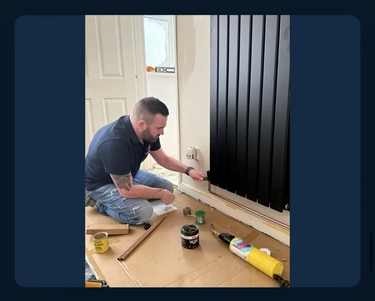 Boiler & Heating Services in Newport | SwiftHeat UK